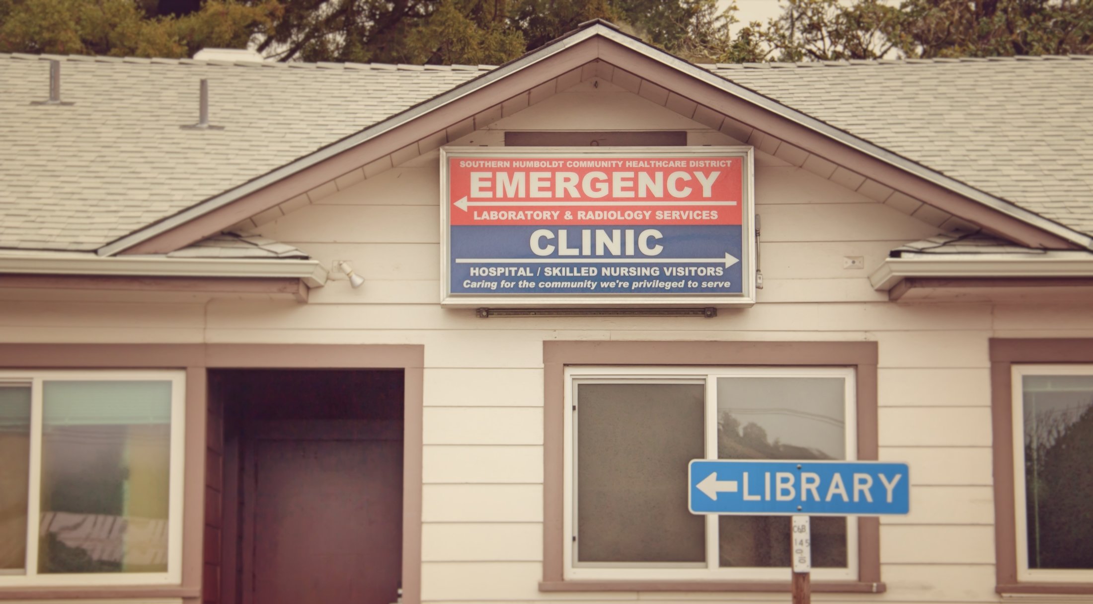 Local hospital history • SoHum Health