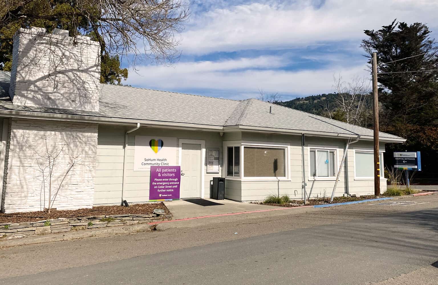 Jerold Phelps Community Hospital • SoHum Health
