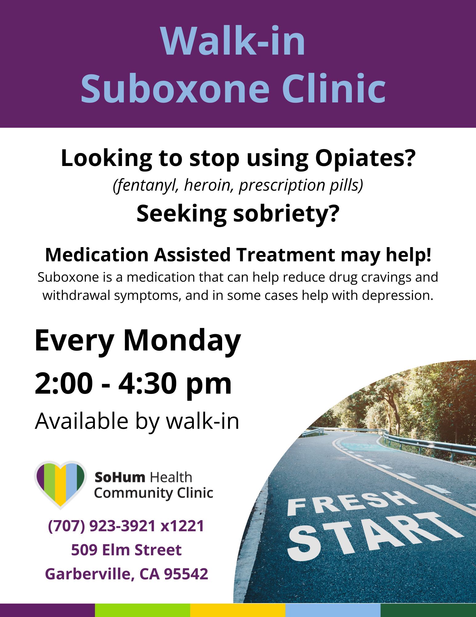 Suboxone Clinic • SoHum Health