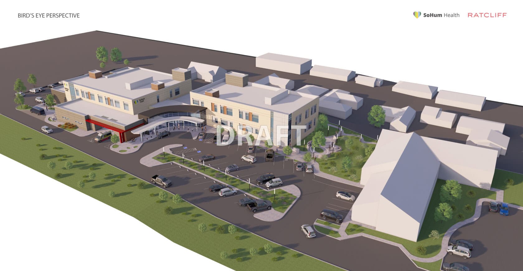 New Hospital Updates • SoHum Health