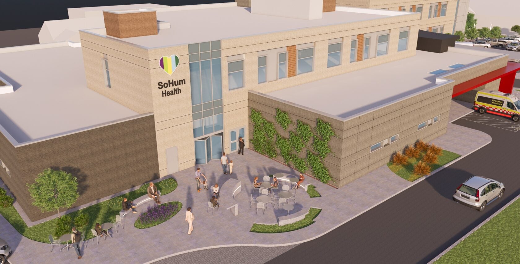 New Hospital Updates • SoHum Health