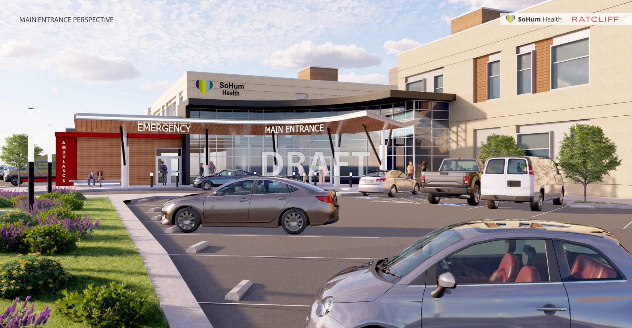 New Hospital Updates • SoHum Health