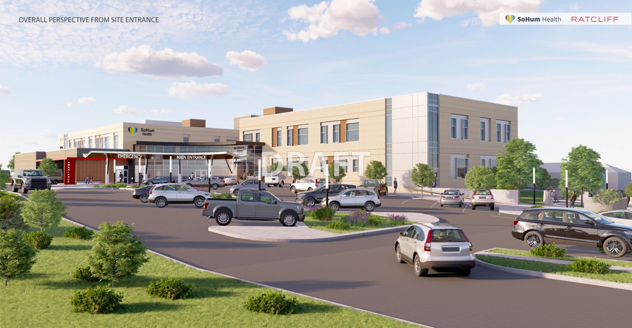 New Community Hospital Update - August 2024 • SoHum Health
