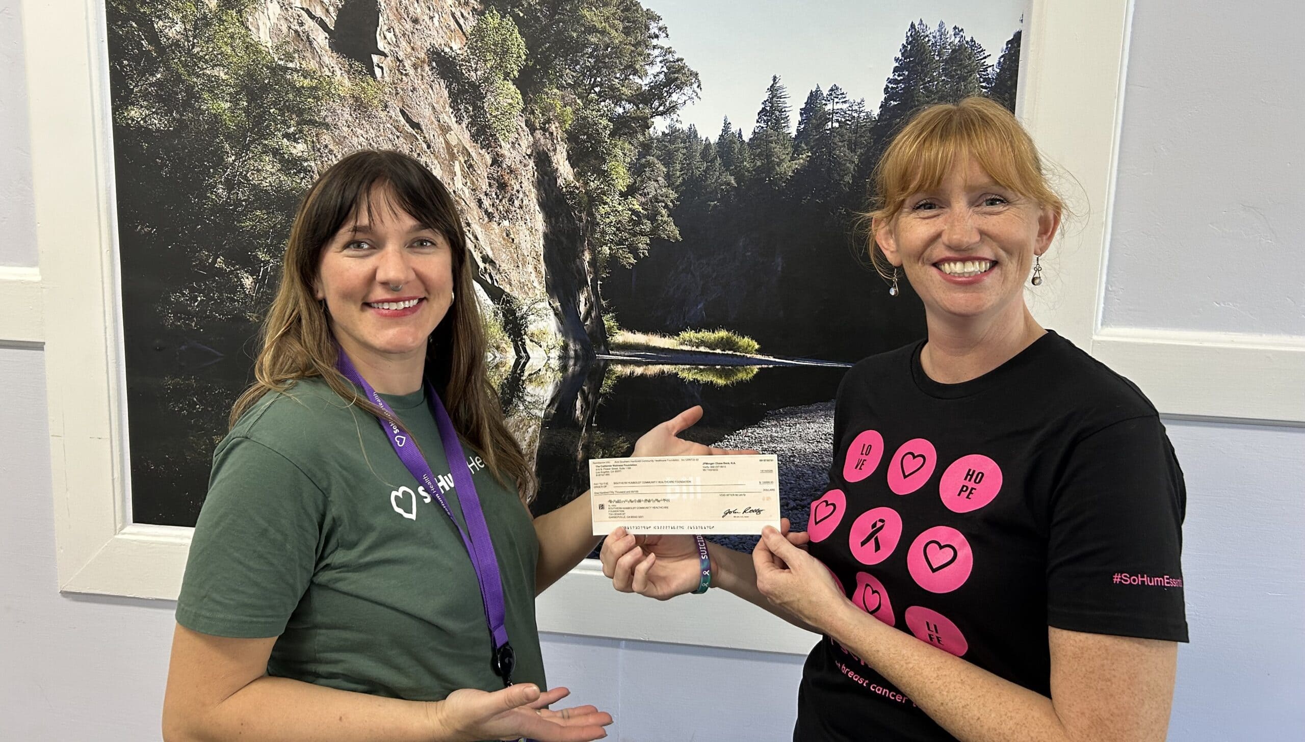 California Wellness Foundation awards $150,000 grant to Southern ...